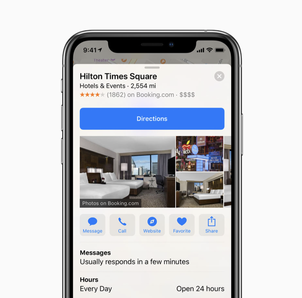 iMessage Сhatbot: How to Automate Apple Business Messages