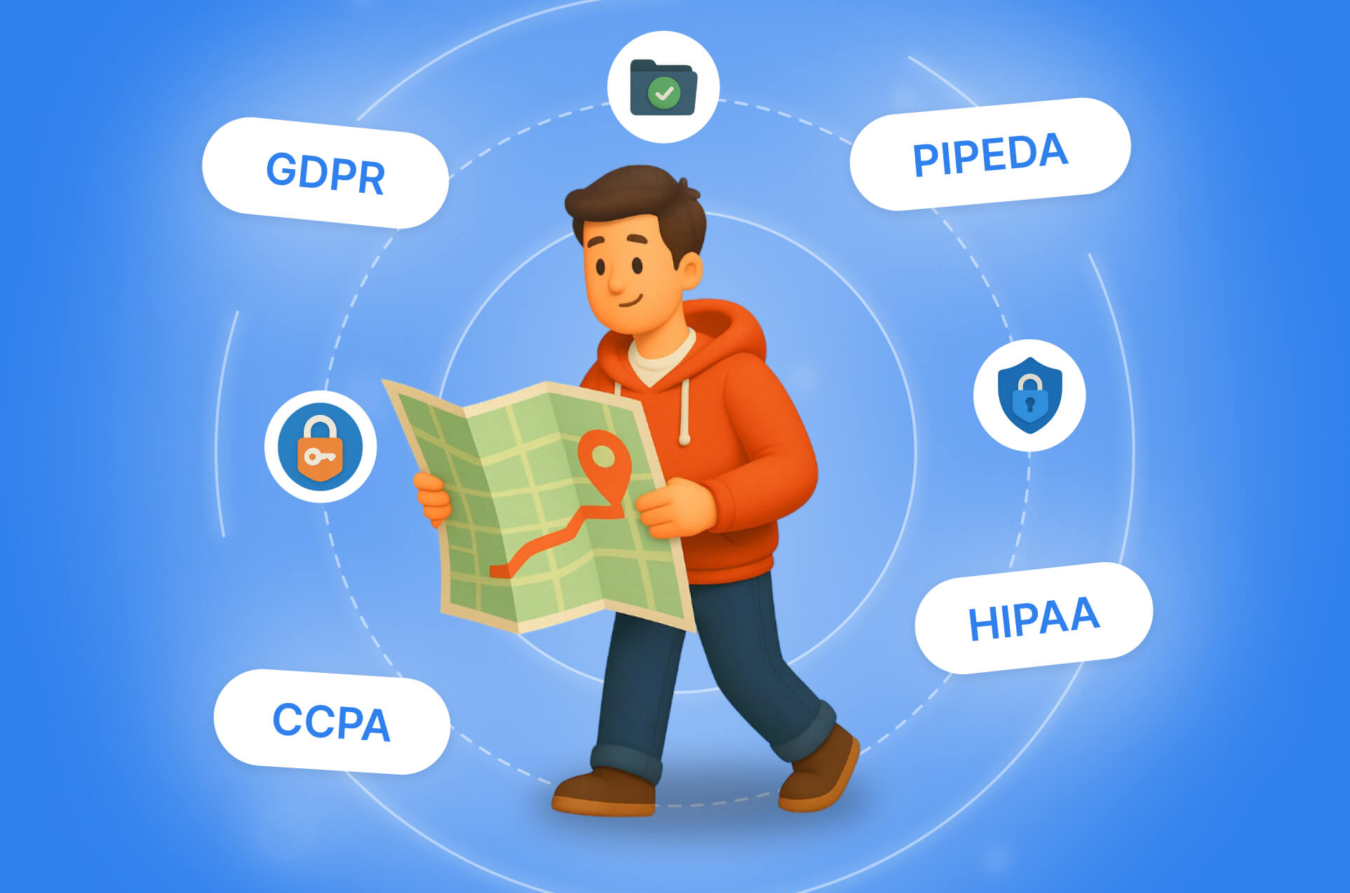 AI Regulatory Compliance: Why Keeping Tabs on HIPAA & GDPR Matters ...